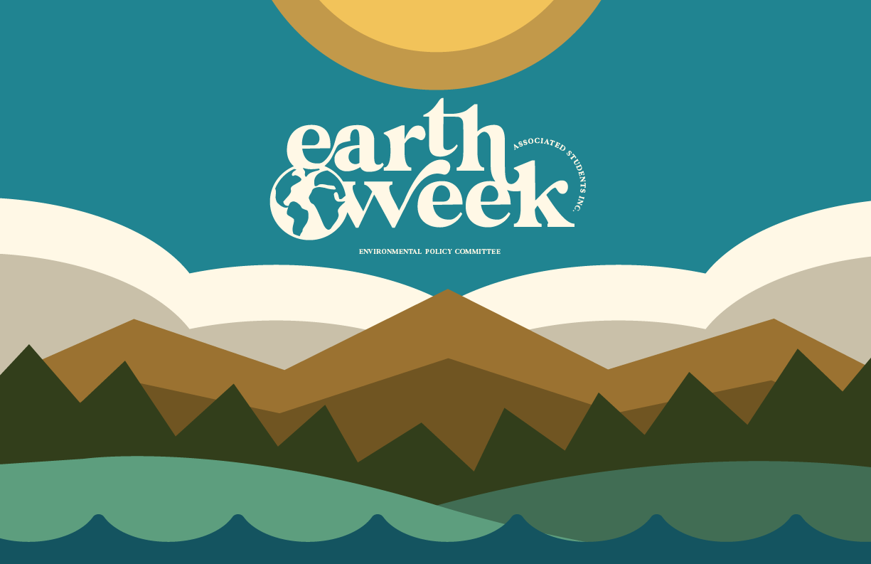 Earth Week | Associated Students Inc. | Cal State LA