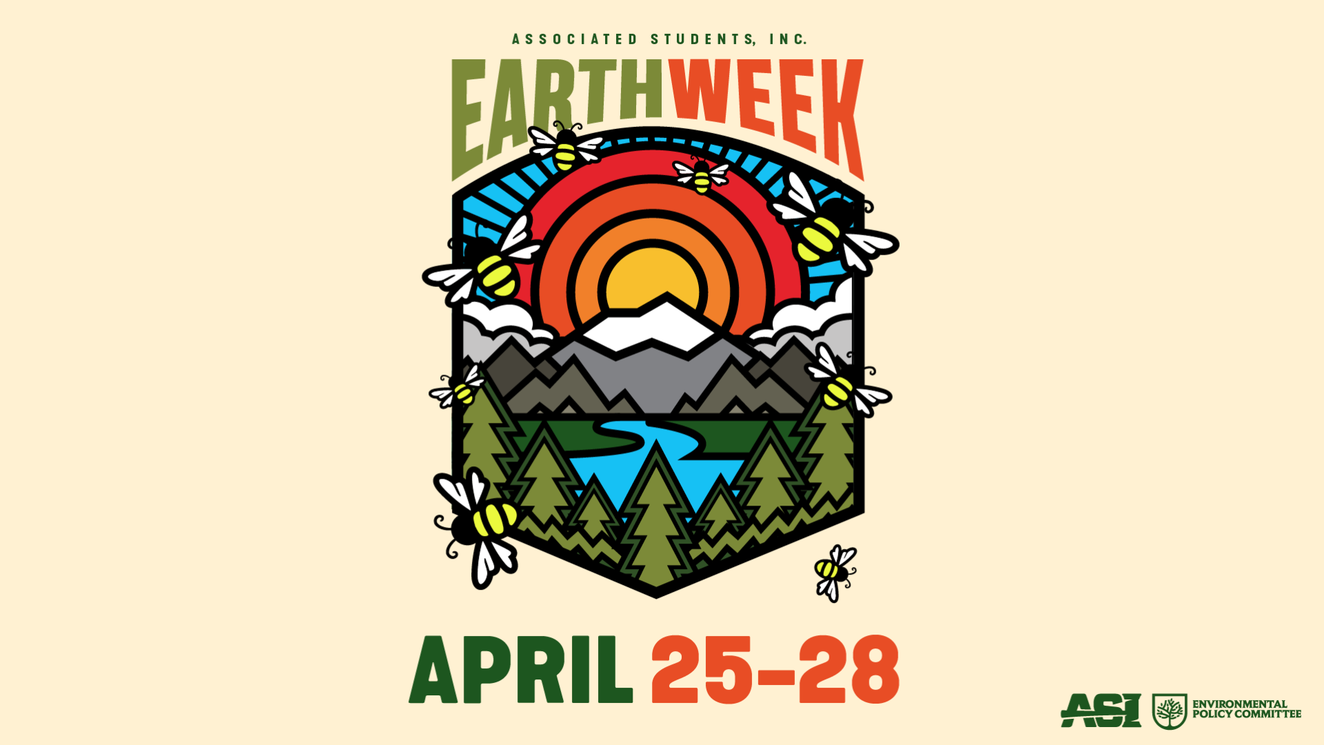 Earth Week | Associated Students Inc. | Cal State LA