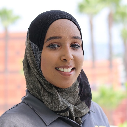 Ugbad Farah | Associated Students Inc. | Cal State LA Ugbad Farah | Associated Students Inc. | Cal State LA