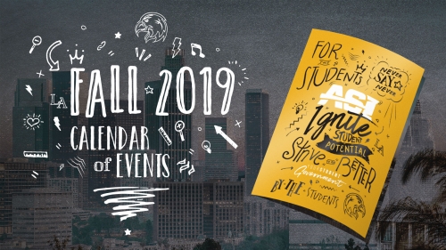 Upcoming Events | Associated Students Inc.